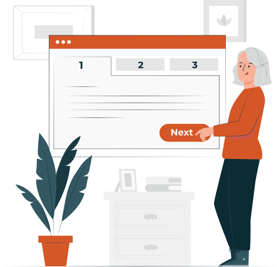 Website Project Enquiry Site Design Web